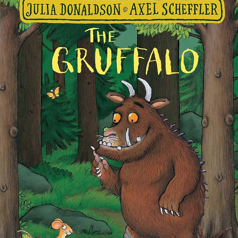 The Gruffalo – Play to Learn