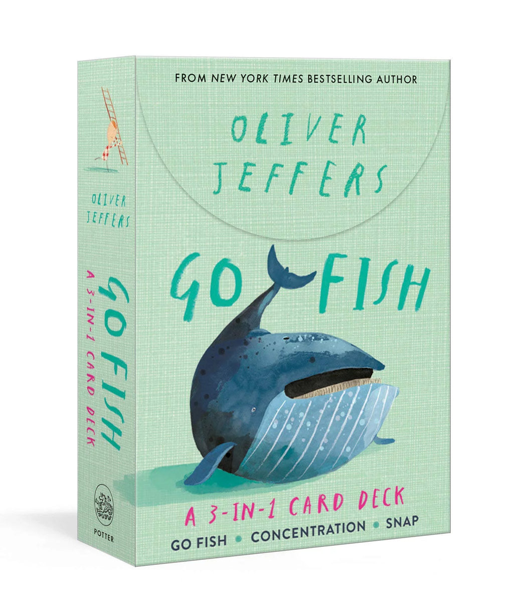 Go Fish – Play to Learn