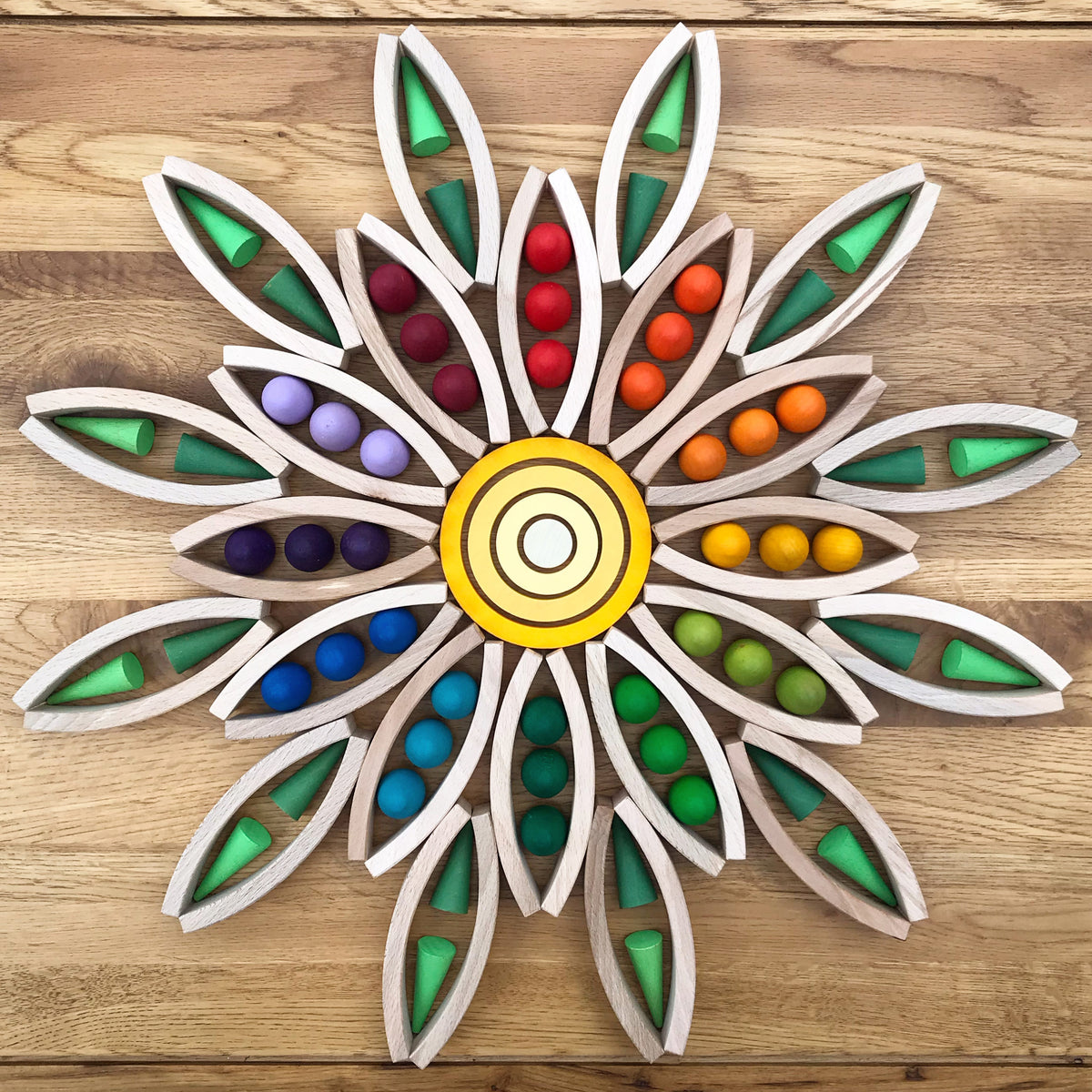 Abel Blocks 66 Mini – Play to Learn