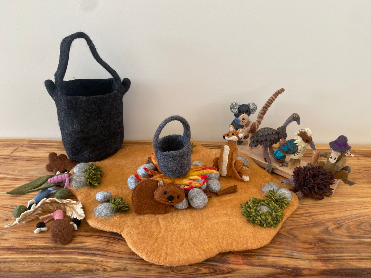 Wombat Stew Small World Play ELC Pack – Play to Learn