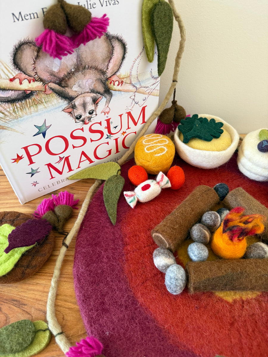 Possum Magic Small World Play ELC Pack – Play to Learn
