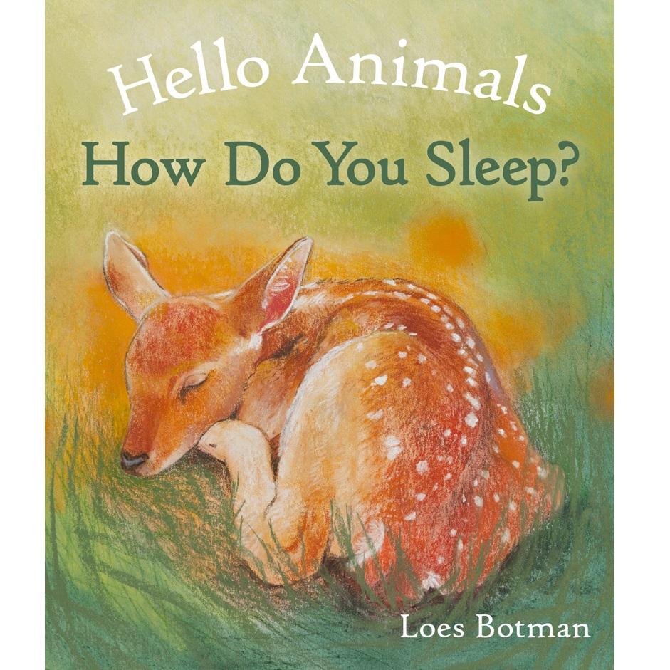 Hello Animals How Do You Sleep? – Play to Learn
