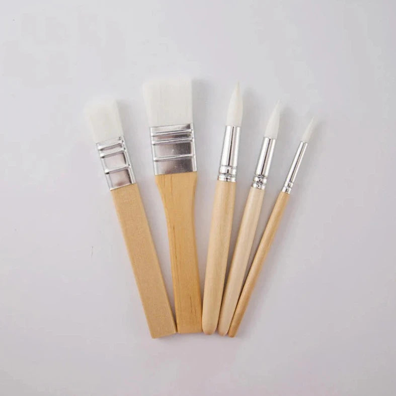 Cub & Fox Magic Brush Set – Play to Learn
