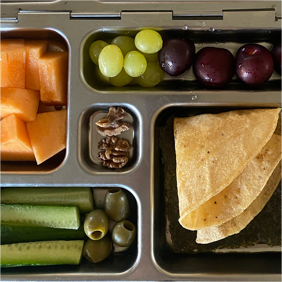 Healthy Lunchbox Ideas & Snack Swaps E-Book – Play to Learn