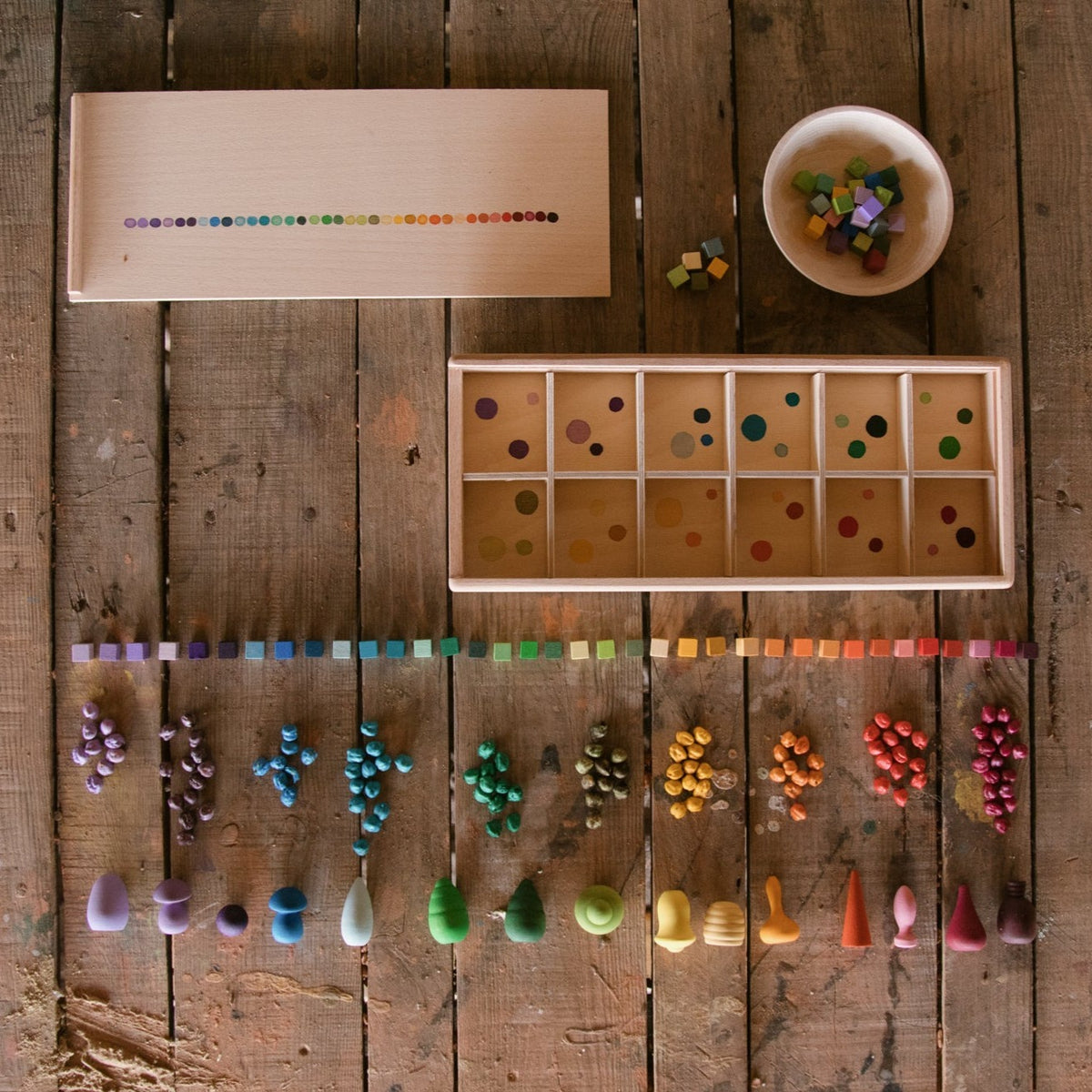 Grapat Mis & Match – Play to Learn