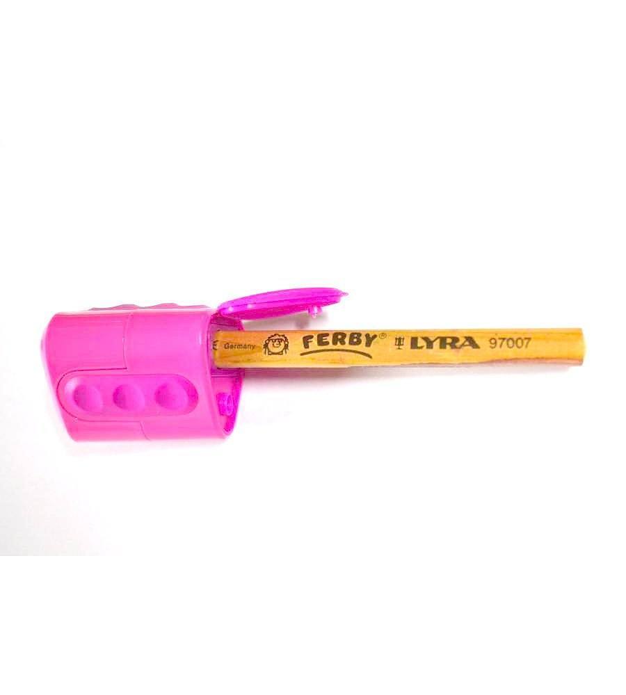 Lyra Groove Pencil Sharpener – Play to Learn