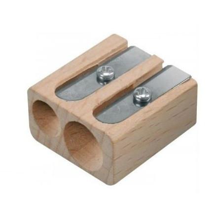 Lyra Twin Hole Pencil Sharpener – Play to Learn
