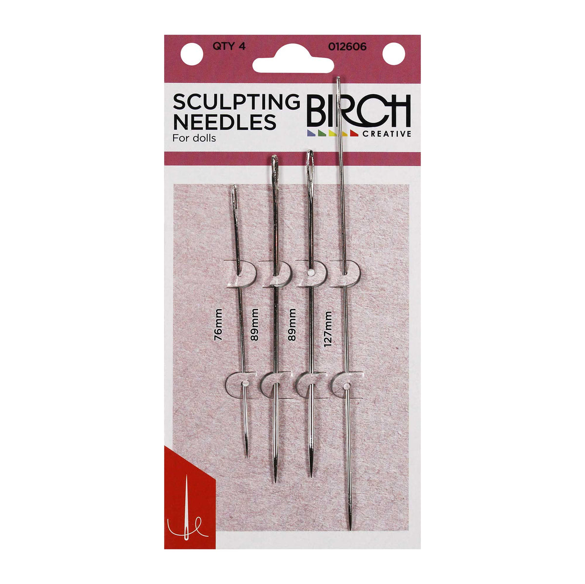Doll Sewing Neddle Set for Sculpting 4 – Play to Learn